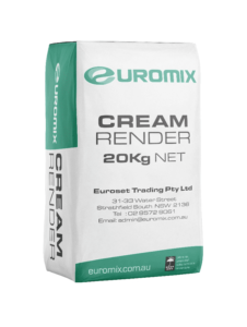 Euromix Cream Render : Render Texture Panels