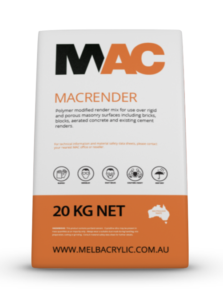 MAC Macrender : Render Texture Panels