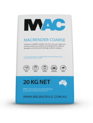 MAC Macrender Coarse : Render Texture Panels