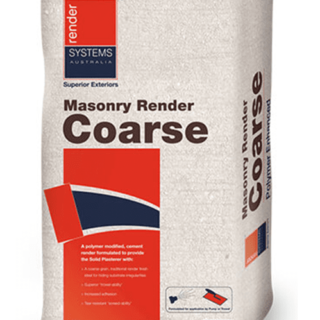 Render Systems Australia : Render Texture Panels