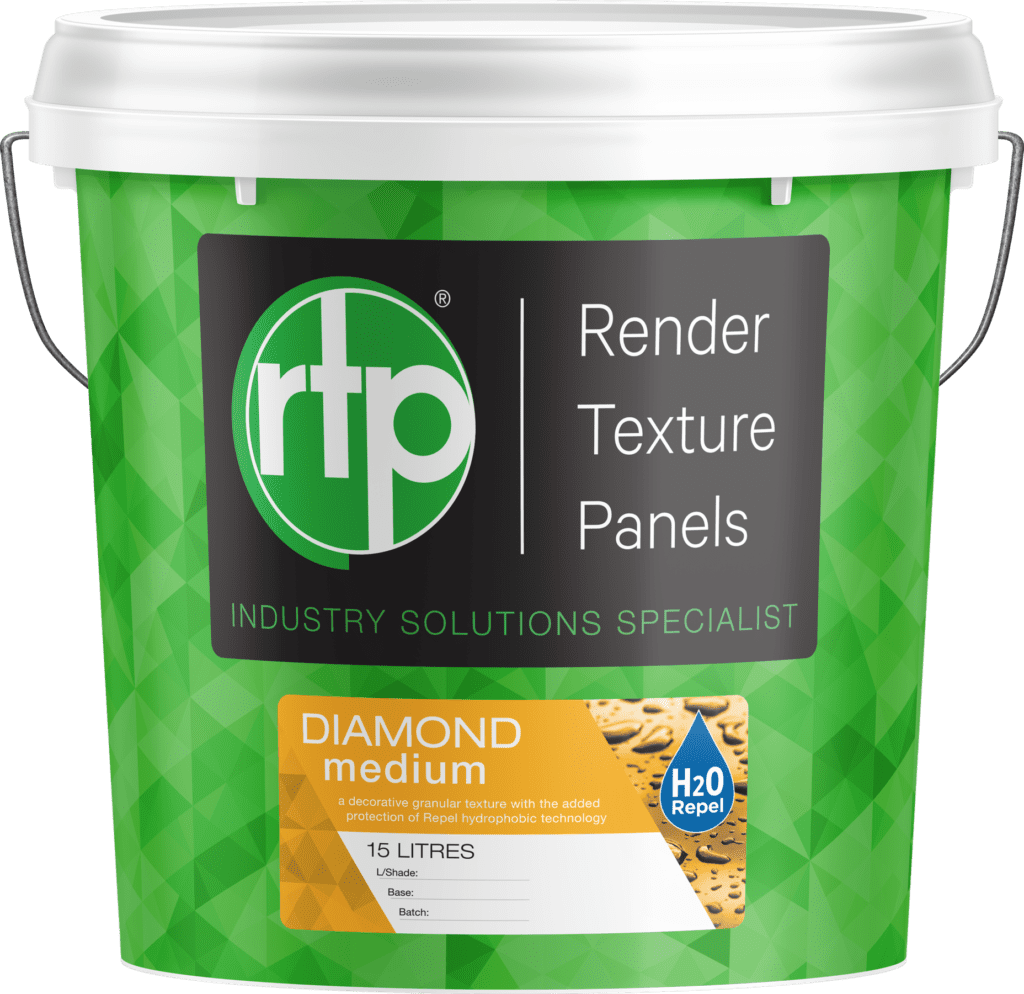 Diamond Medium : Render Texture Panels