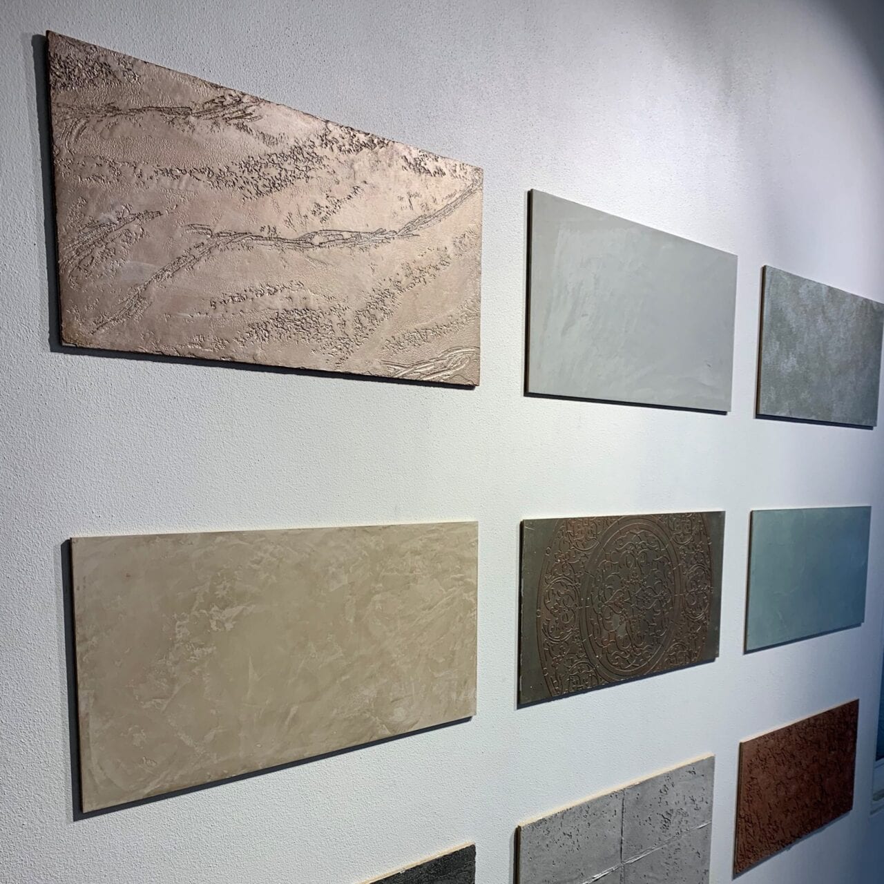 Render art : Render Texture Panels