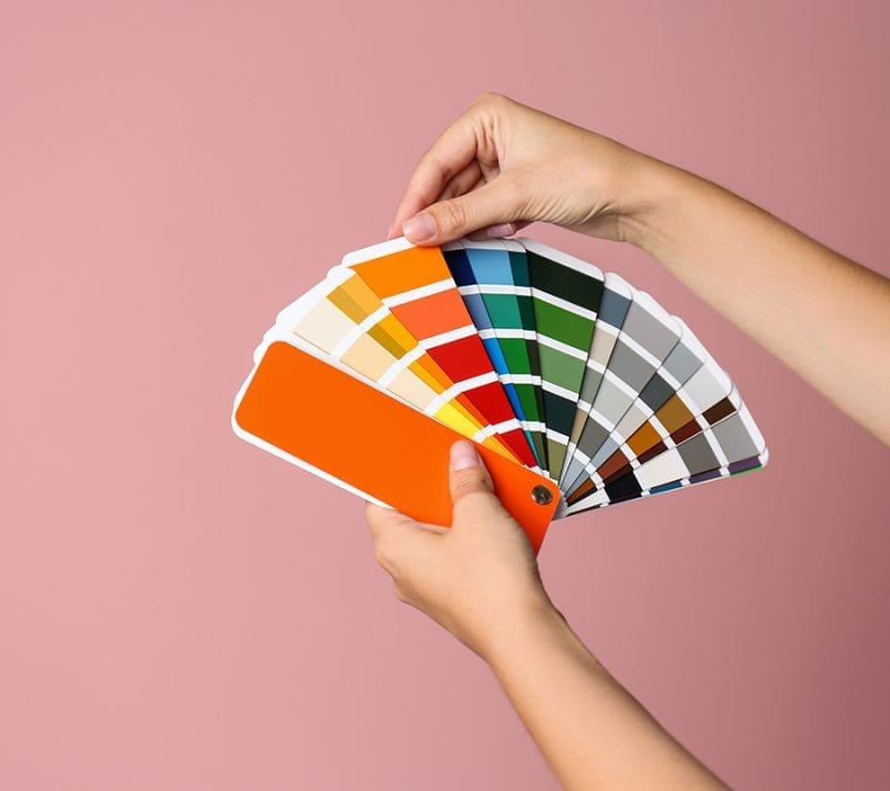 Professional Paint Colour Matching System & Tinting: RTP