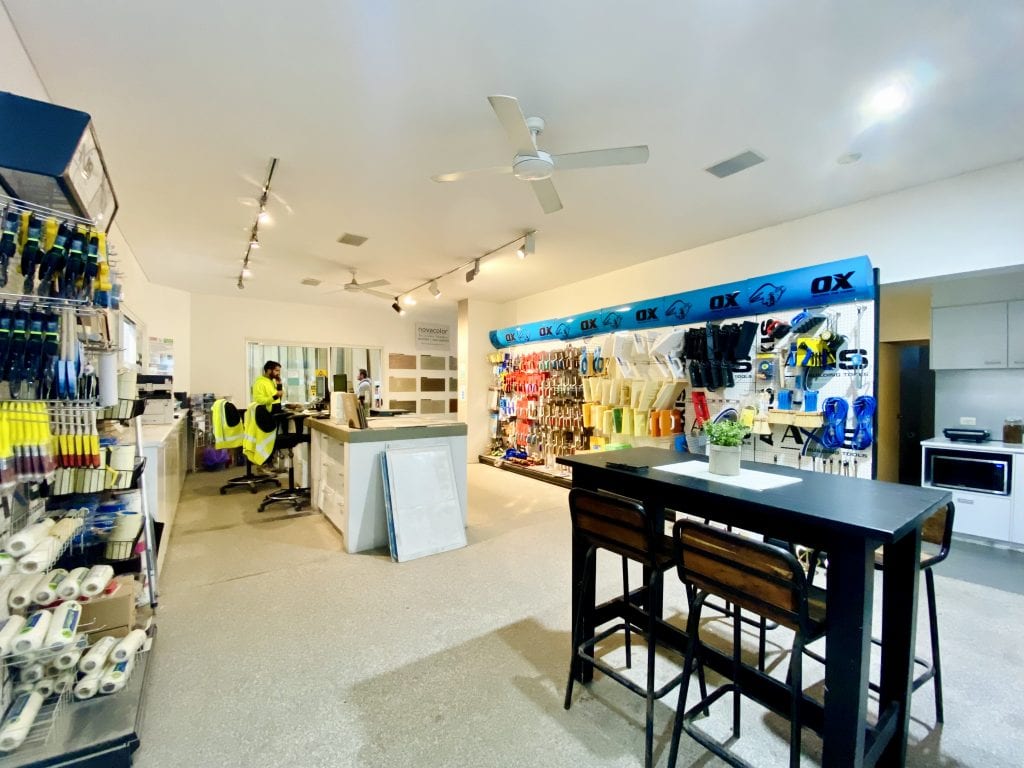 Rendering Supplies, Inner West: Render Texture Panels Tempe