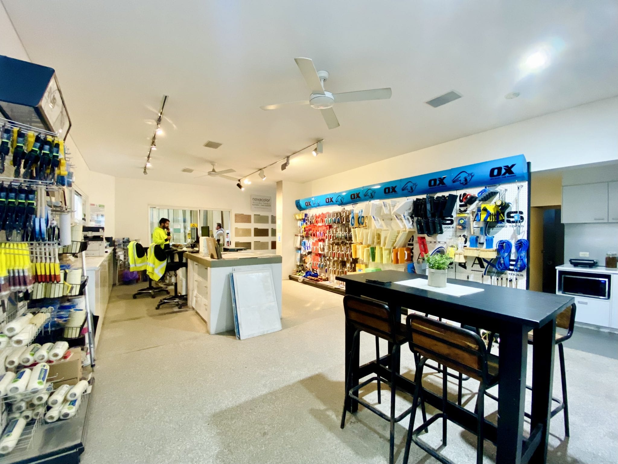 Rendering Supplies, Inner West: Render Texture Panels Tempe