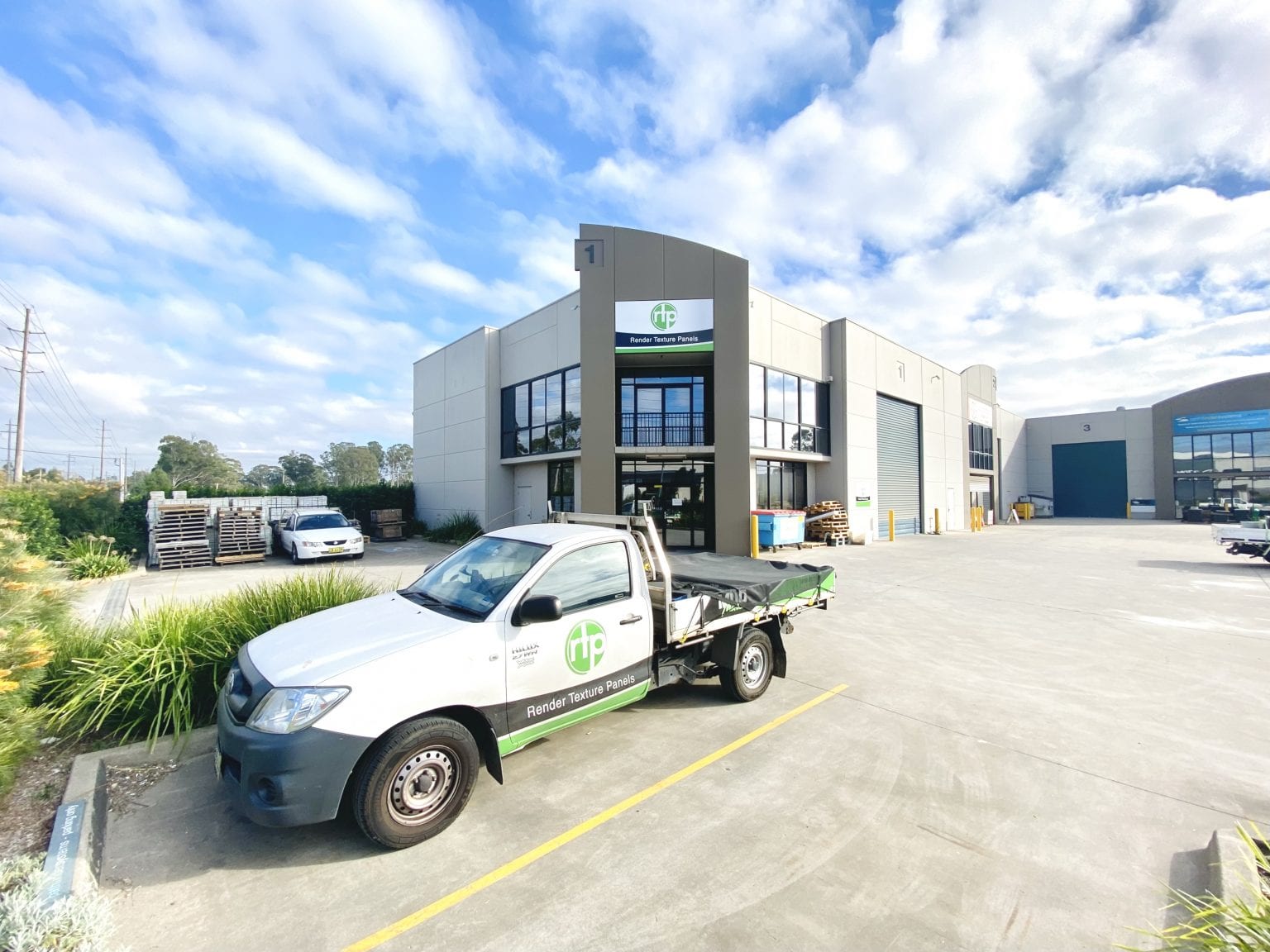 Paint & Rendering Supplies Liverpool: RTP Prestons