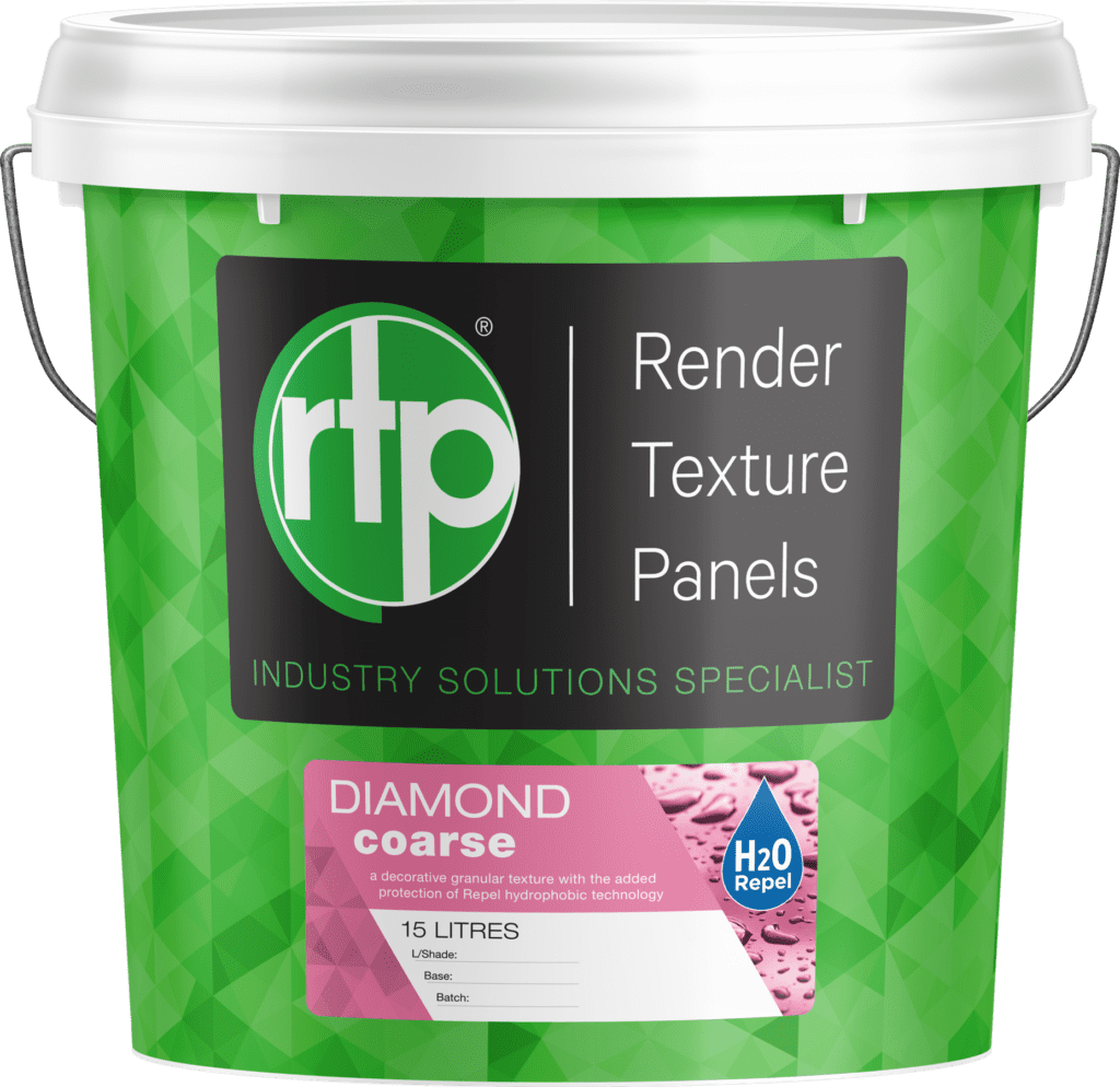 Diamond Coarse : Render Texture Panels