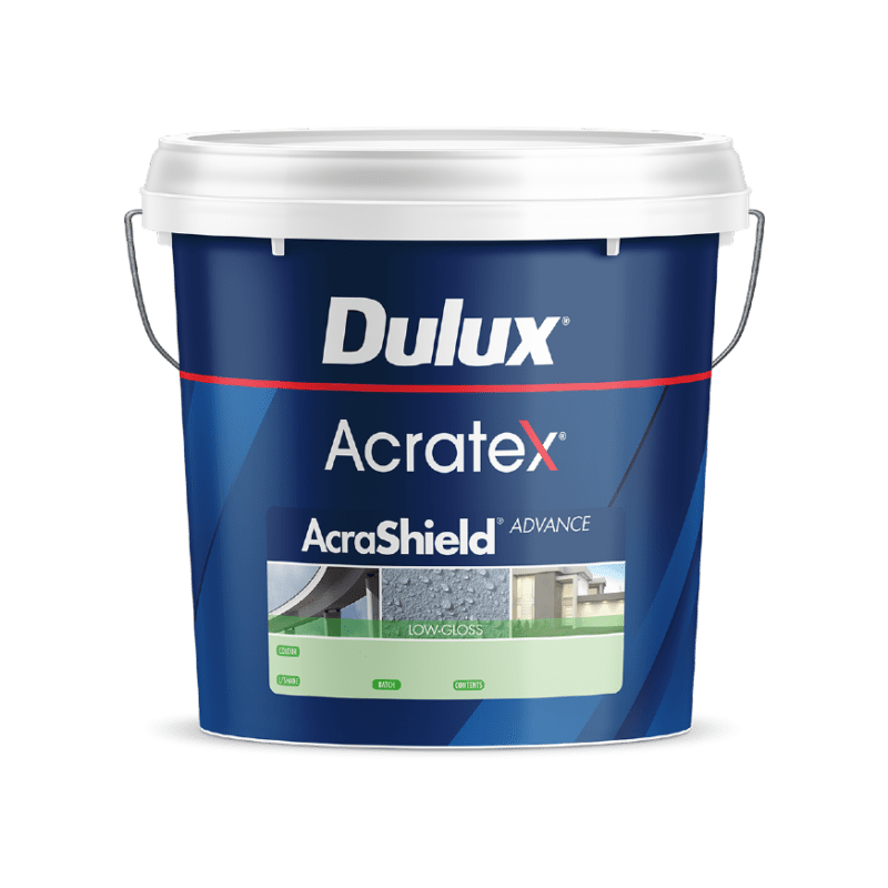 Acratex AcraShield Concrete : Render Texture Panels