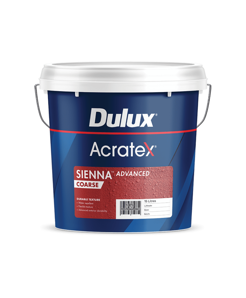 Acratex Sienna Coarse Advanced : Render Texture Panels