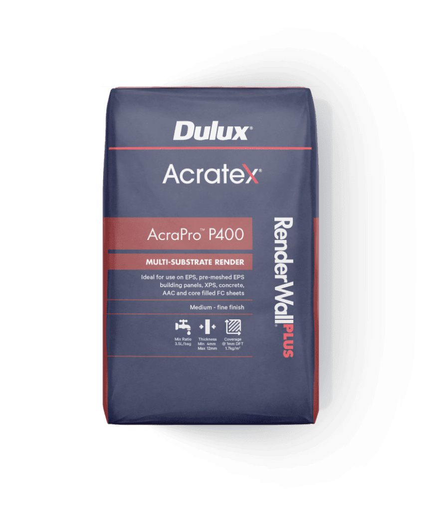Acratex RenderWall Plus AcraPro P400 : Render Texture Panels Acratex RenderWall Plus AcraPro P400 : Render Texture Panels