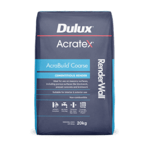 Acratex RenderWall AcraBuild Coarse : Render Texture Panels