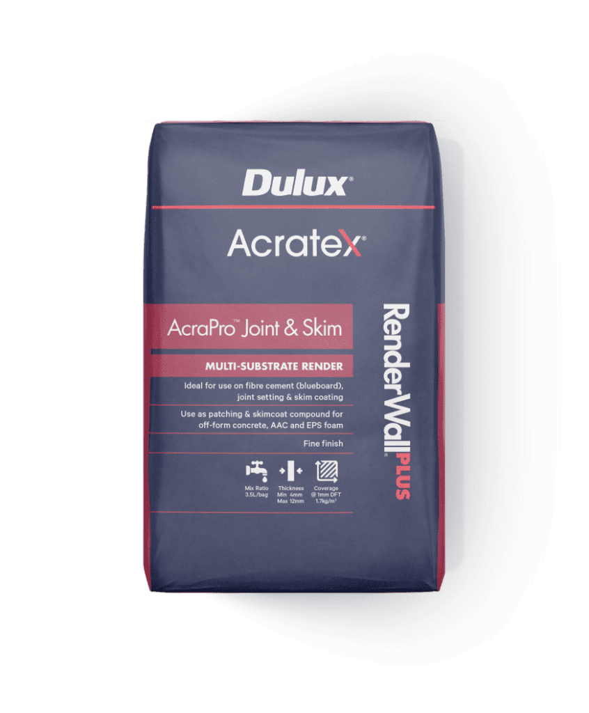 Acratex RenderWall Plus AcraPro Joint & Skim : Render Texture Panels Acratex RenderWall Plus AcraPro Joint & Skim : Render Texture Panels