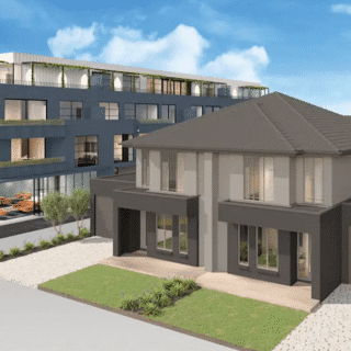 StoneShield Cladding System : Render Texture Panels